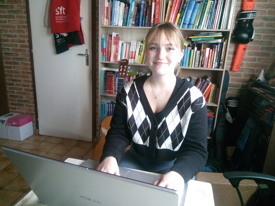 Présentation d’Emma Weber | LB Translations